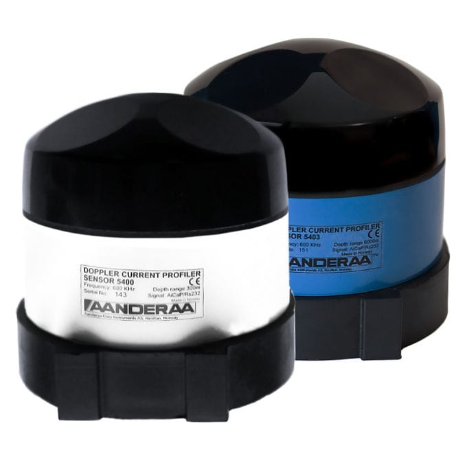 Doppler current sensor - Aanderaa Data Instruments AS
