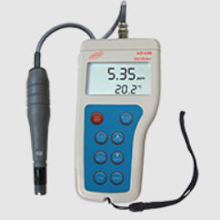 Polarographic dissolved oxygen sensor - AD630 - Adwa Hungary - digital ...