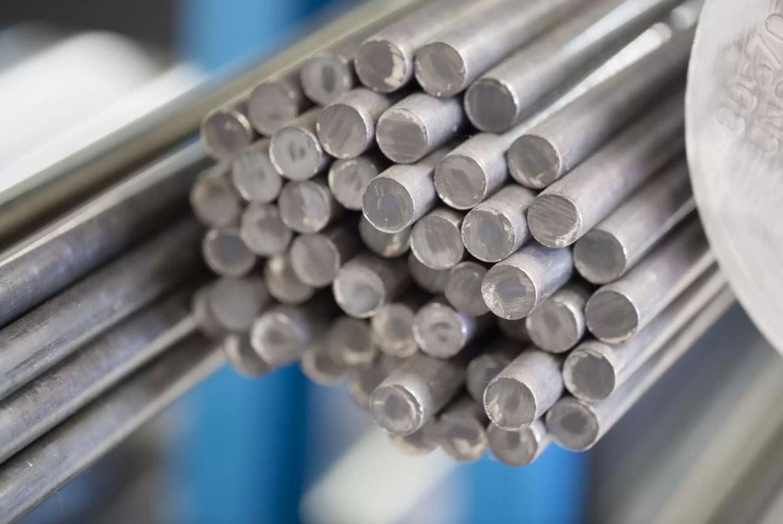 Copper alloy rod - Hiduron® 191 - Langley Alloys Ltd.