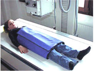 Radioscopy protective cover - Lanz-Anliker AG