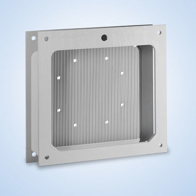 Polypropylene filter element - FPR - LENSER Filtration GmbH - air