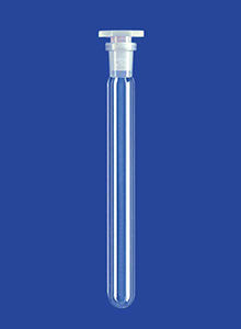 Test tube - max. ø 28 x 200 mm - LENZ Laborglas GmbH & Co. KG