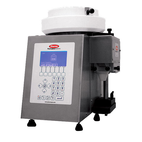 Tablet counting machine - Vericount - Pharma Packaging Systems Ltd ...