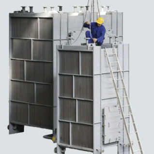 Air preheater - GEA Polacel Cooling Towers bv