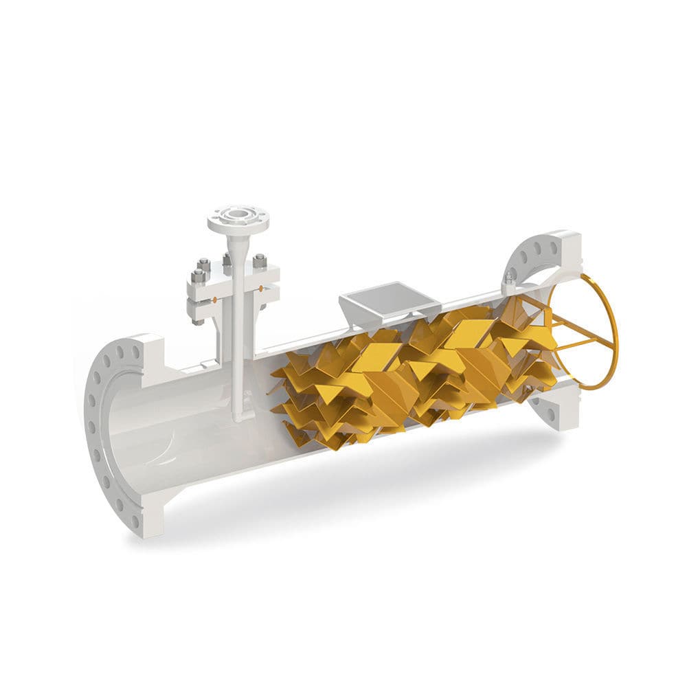 Static mixer - PMV - PRIMIX B.V. - continuous / for liquids / gas/liquid