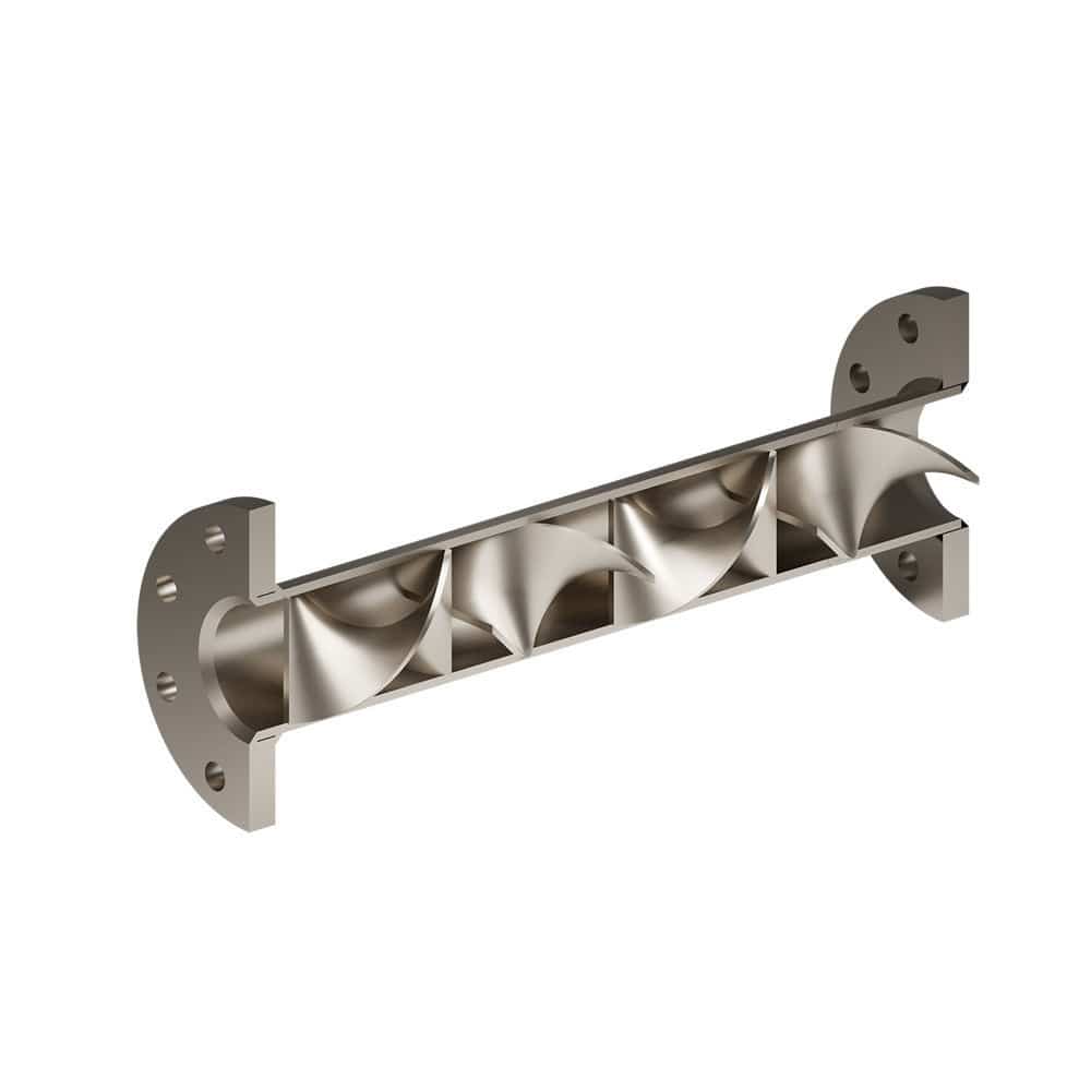 Static mixer - QDS - PRIMIX B.V. - in-line / for liquids / gas/liquid