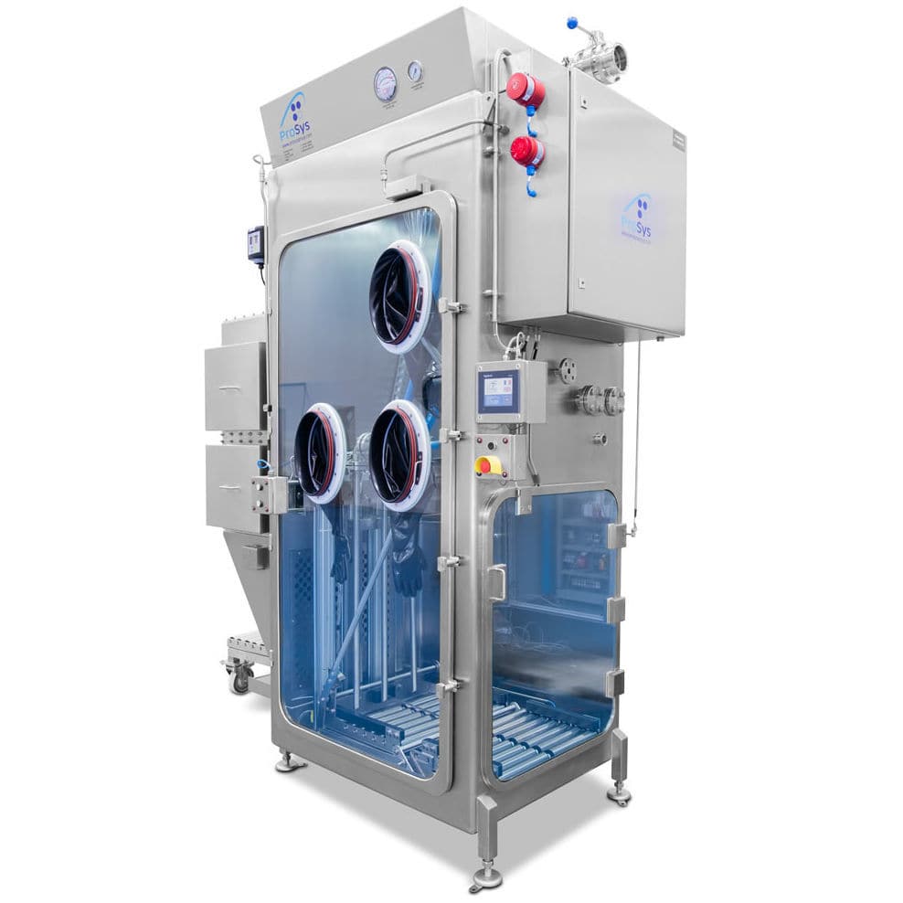 Liquid handling containment isolator - ProSys Sampling Systems Limited ...