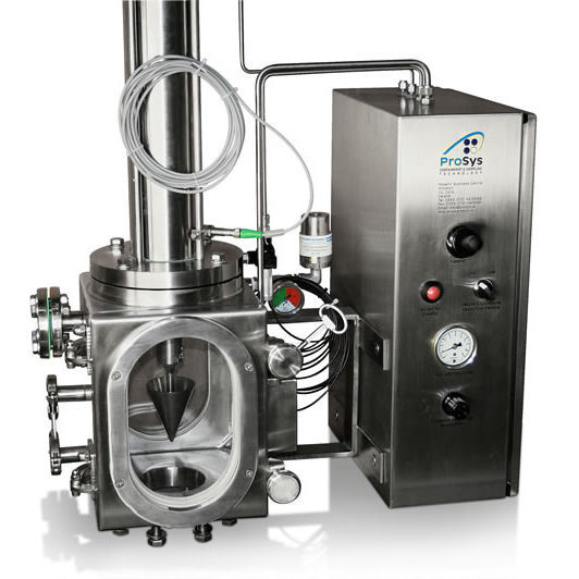 Powder sampler - ProSys Sampling Systems Limited - vacuum / fixed-volume