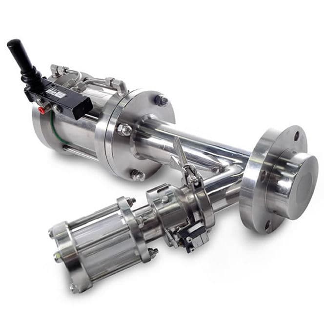 Plug valve - ProSys Sampling Systems Limited - manual / sampling / purge