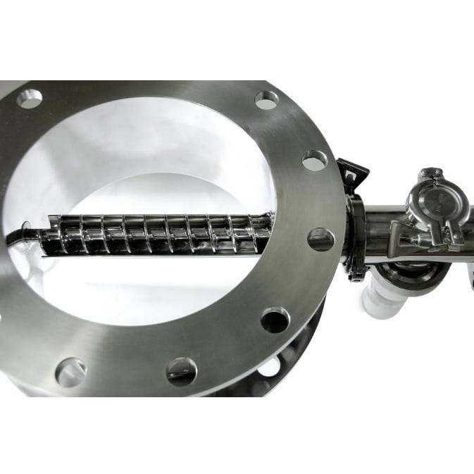 Screw sampler - ProSys Sampling Systems Limited - powder / automatic ...