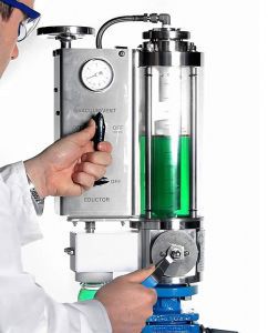 Slurry sampler - Delta P - ProSys Sampling Systems Limited - liquid ...