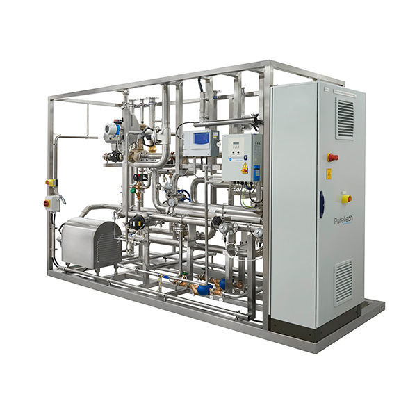 Water purification system - Puretech Process Systems Ltd.