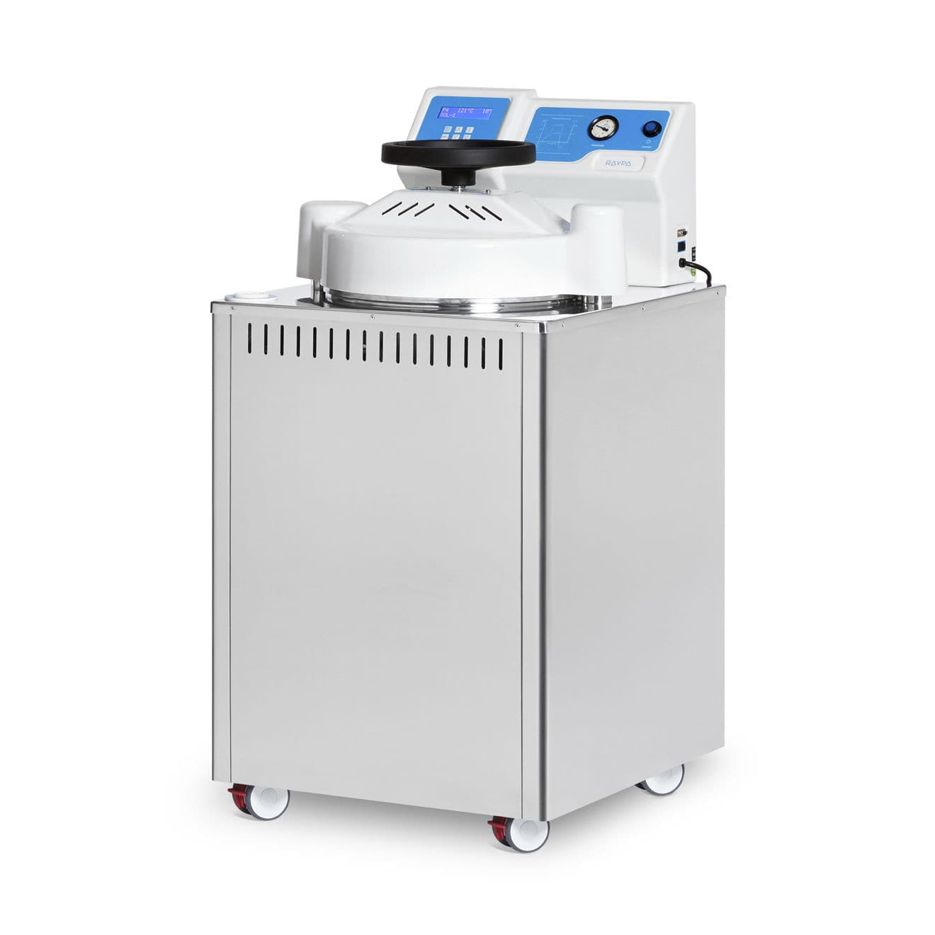 Laboratory autoclave - AE-DRY Series - RAYPA - automatic / vertical ...