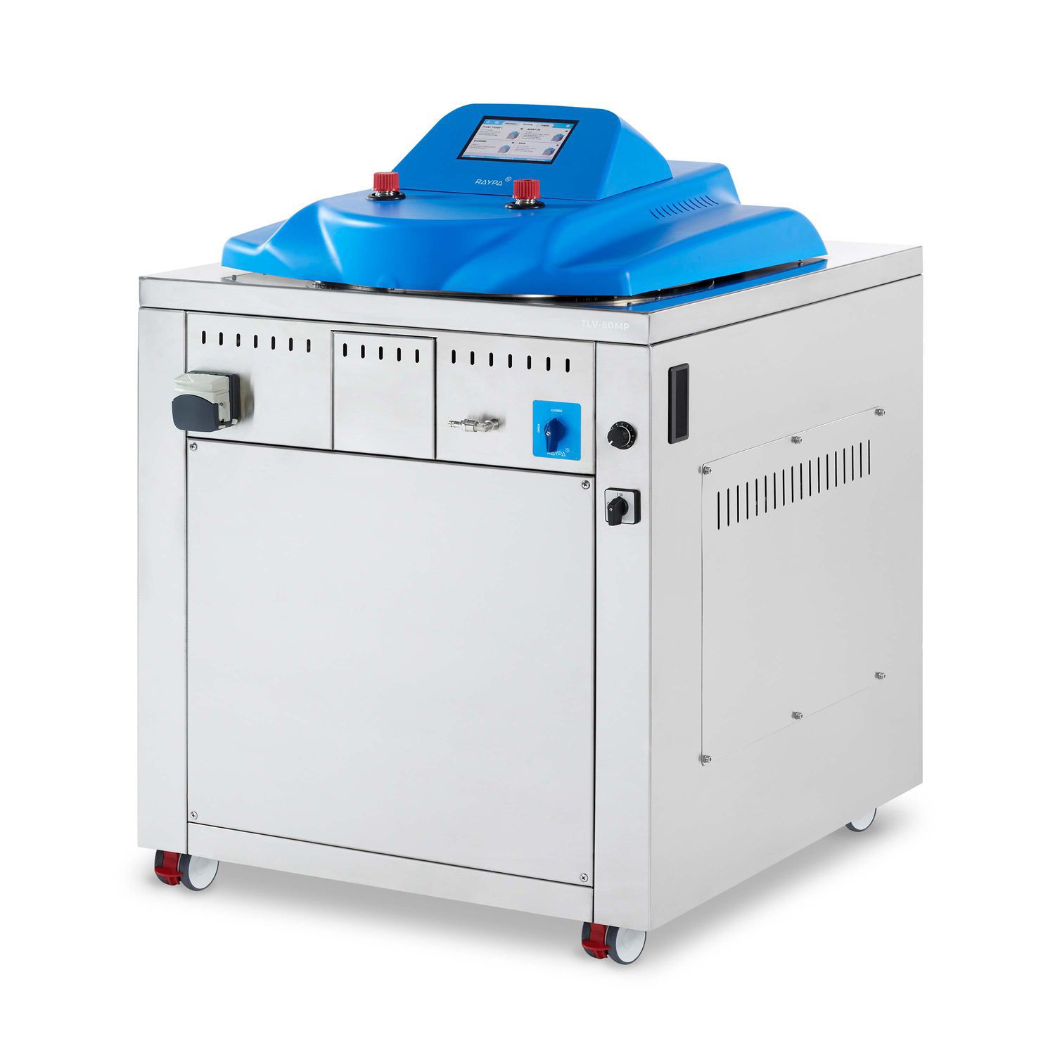 Media preparator - TLV-MP Series - RAYPA