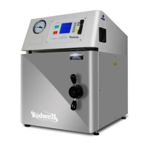 Laboratory autoclave - Phoenix - Rodwell Scientific Instruments ...