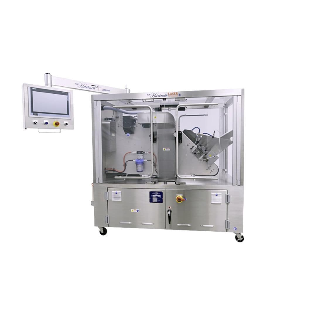 UV laser marking machine - Delta - R.W. Hartnett Co. - mobile / for ...