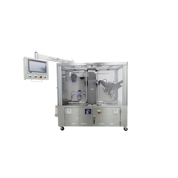 CO2 laser marking machine - Delta - R.W. Hartnett Co. - mobile / for ...