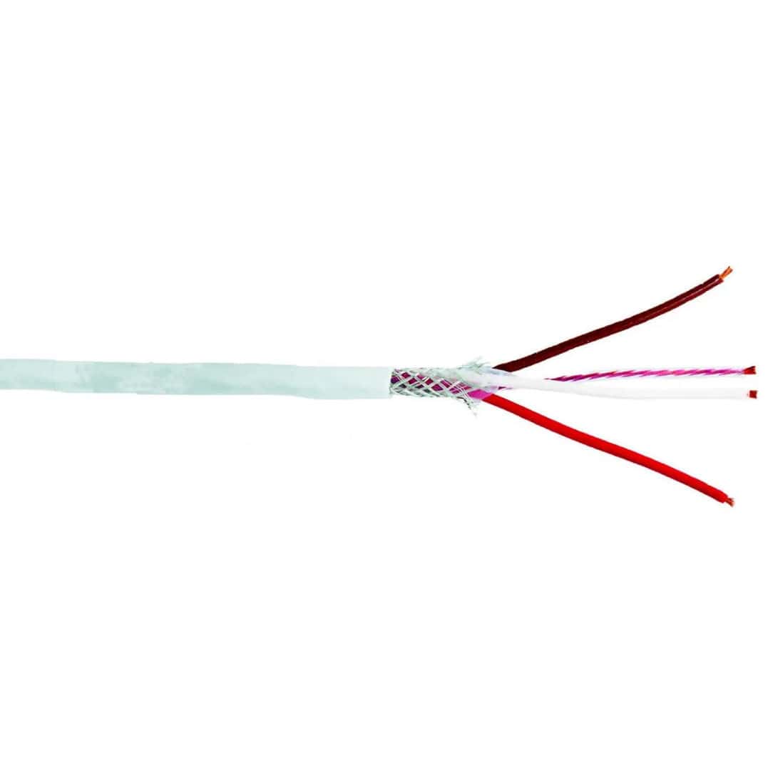 Heating cable - SAN HC-4 - SAN Electro Heat a/s