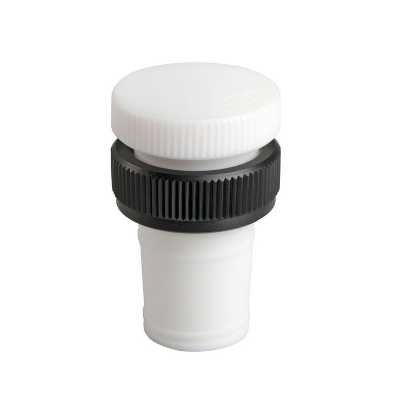 Cylindrical plug - 107507 - S.C.A.T. Europe GmbH - threaded / PTFE ...