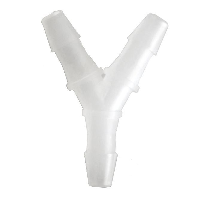 Y tube connector - 107806 - S.C.A.T. Europe GmbH - PP