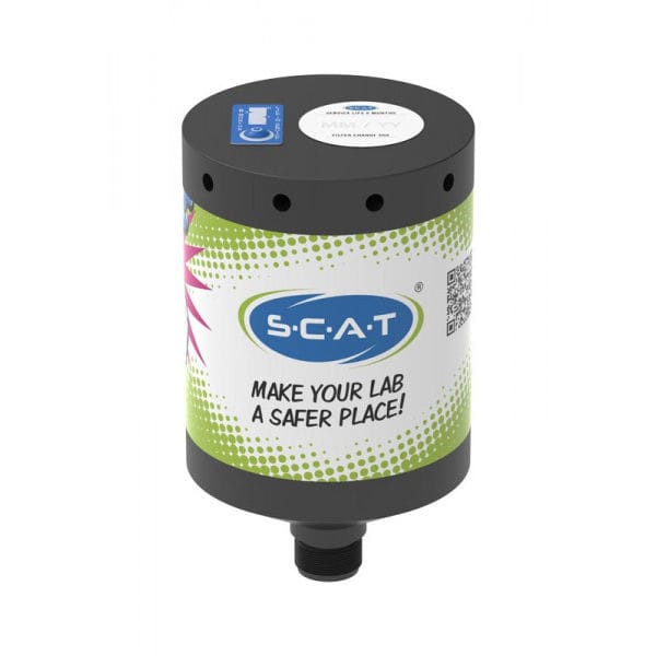 Exhaust filter - 108985 - S.C.A.T. Europe GmbH - for steam / activated ...