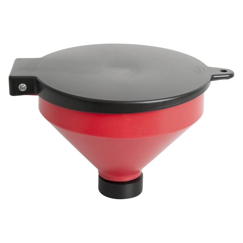 Funnel with lid - 108670 - S.C.A.T. Europe GmbH - filter / HDPE
