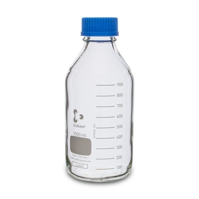 Laboratory bottle - DURAN - S.C.A.T. Europe GmbH - for the ...