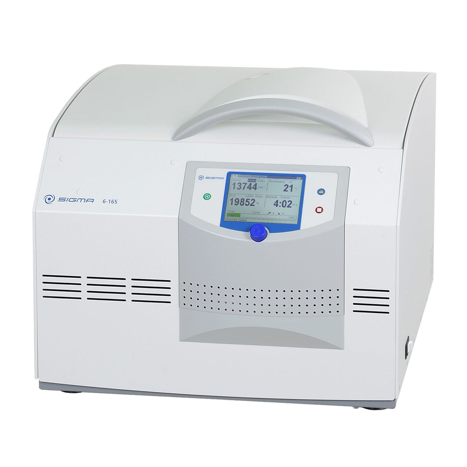 Laboratory centrifuge - 6-16HS - Sigma Laborzentrifugen GmbH - for ...