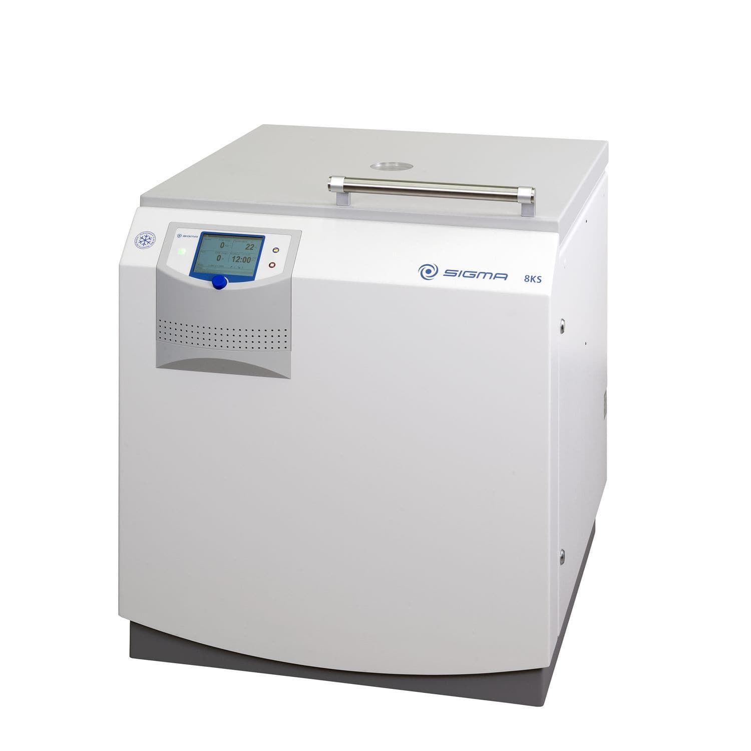Laboratory centrifuge - 8KBS - Sigma Laborzentrifugen GmbH - floor ...