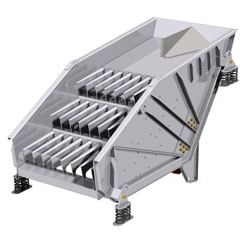 Separator screen - - - Sinex Industrie SAS