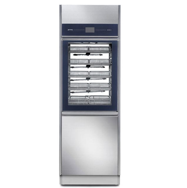 Thermal washing machine - WD6010T - smeg - medical / for dental ...