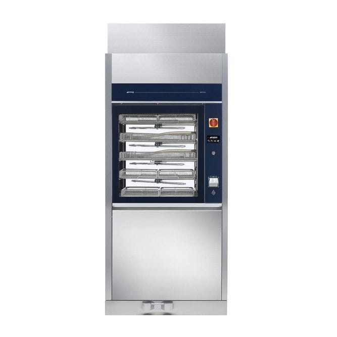 Thermal washing machine - WD7015TECO - smeg - automatic / medical ...