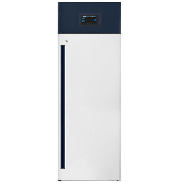 Vertical freezer - C25V70C1EVO - smeg - laboratory / propane (R290) / 380 V
