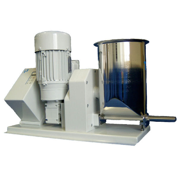 Granules dosing dispenser - ZD 12 B - Three-Tec GmbH - powder / for ...