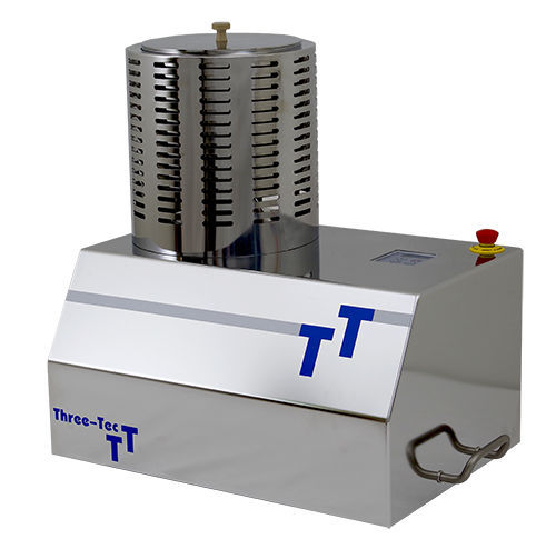 Spheronizer - Three-Tec GmbH