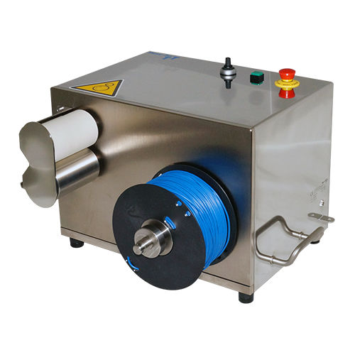 Cable reel - Three-Tec GmbH - motorized / transportable / compact