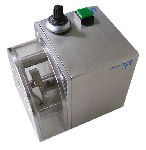 Hot cutting machine - Three-Tec GmbH - knife