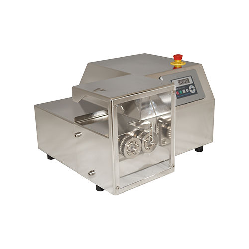 Calendering machine - Three-Tec GmbH