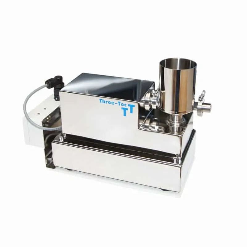 Volumetric dosing feeder - ZD 9 FB - Three-Tec GmbH - gravimetric ...