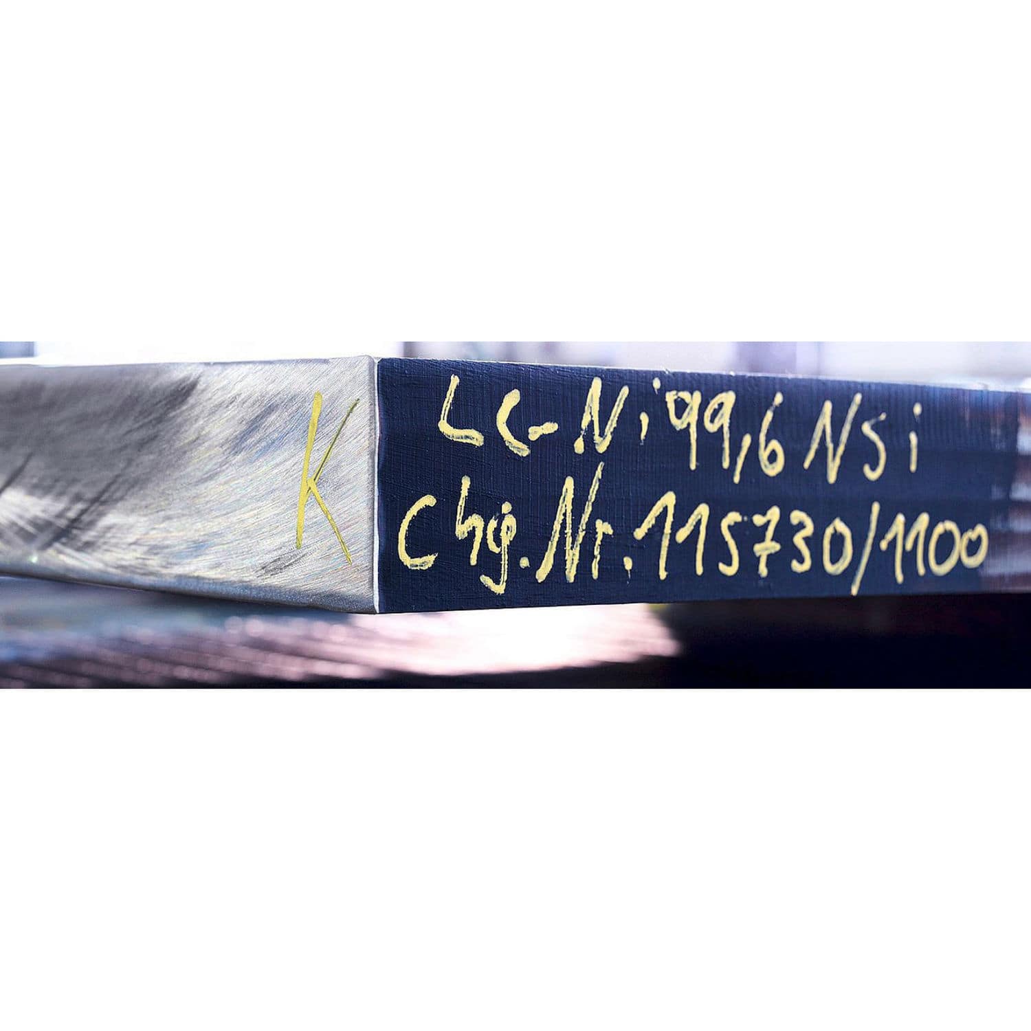 Nickel alloy sheet - VDM Metals - corrosion-resistant / high-temperature