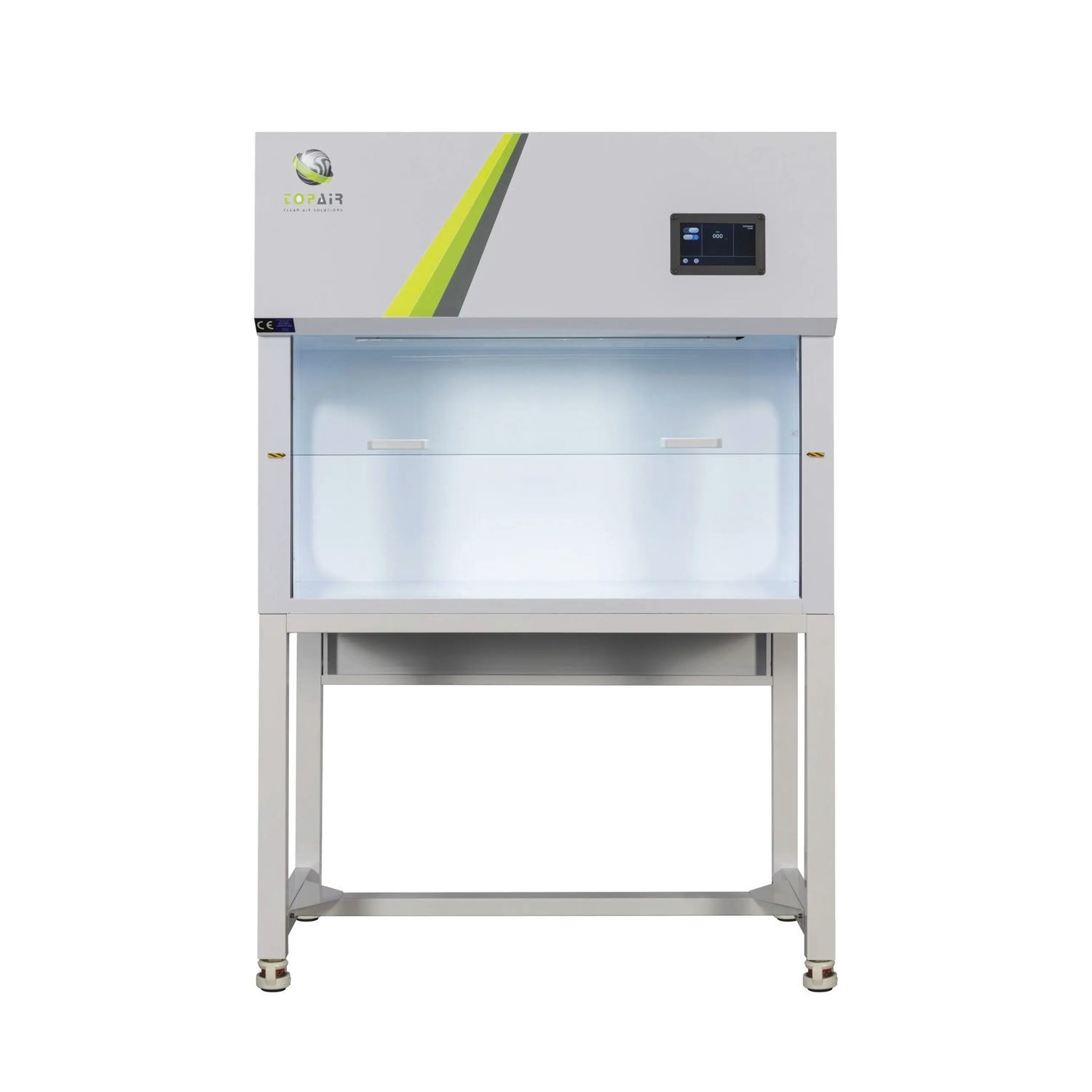 Ductless fume hood - VL-CF PP series - TopAir Systems - laboratory ...