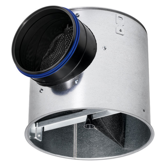 Circular air diffuser - AKR - Trox GmbH - ceiling / plastic