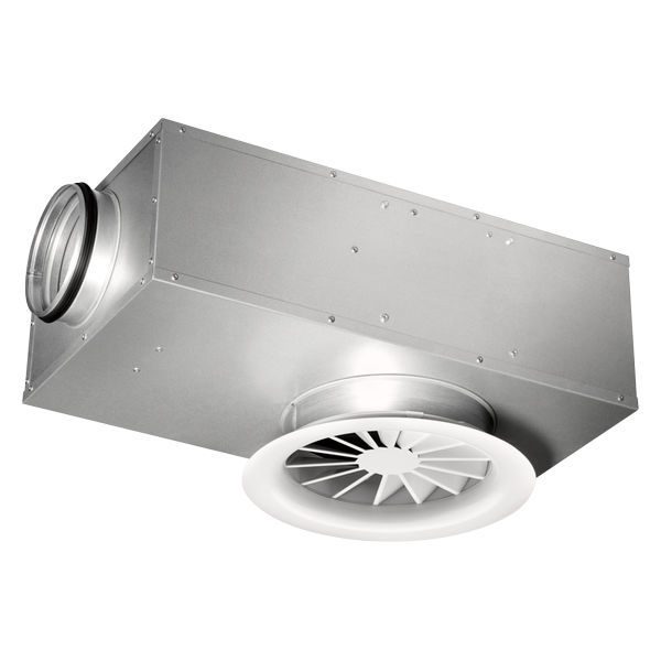 Circular air diffuser - RFD-SIRIUS - Trox GmbH - rectangular / ceiling ...