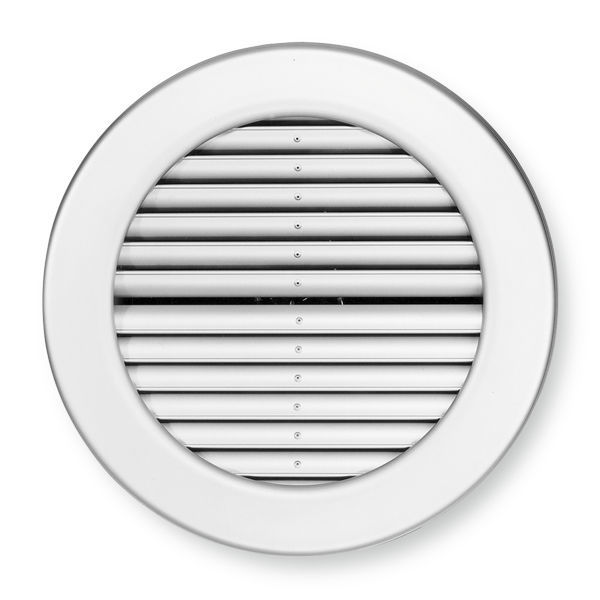 Circular air diffuser - VDR - Trox GmbH - ceiling