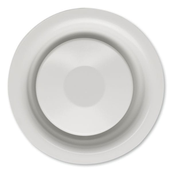 Circular air diffuser - LVS - Trox GmbH - ceiling