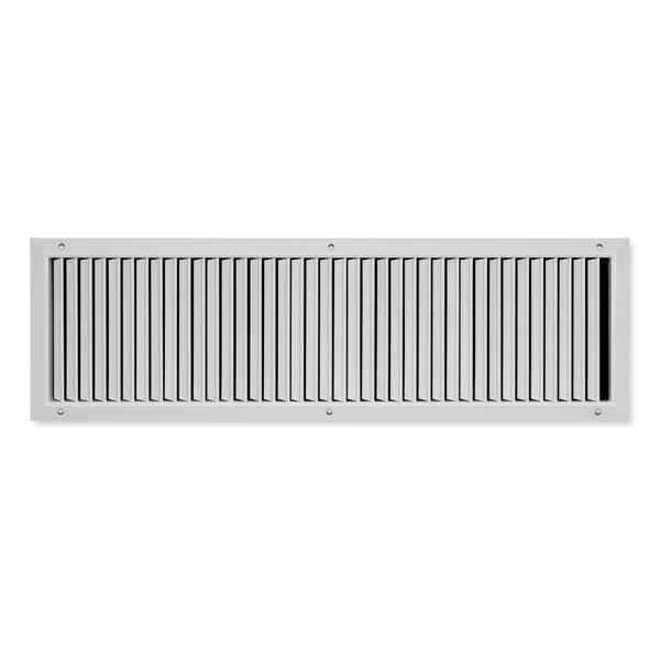 Steel ventilation grill - TRS - Trox GmbH - rectangular