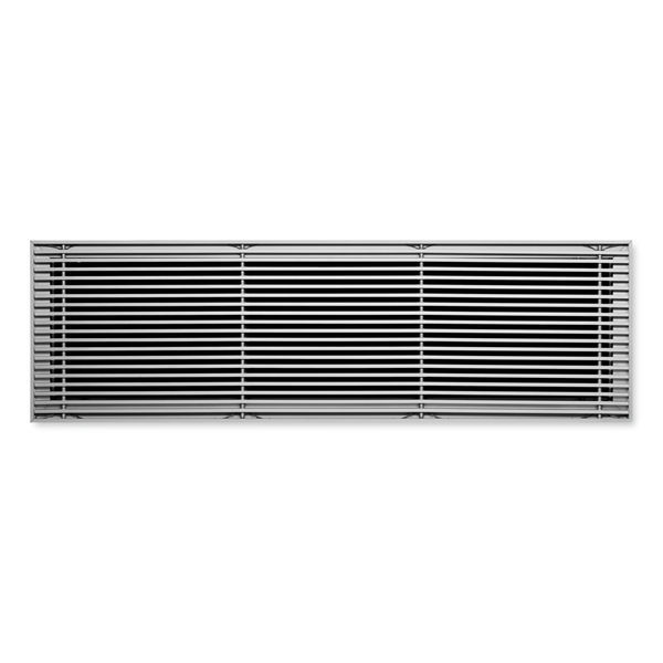 Aluminum ventilation grill - AF - Trox GmbH - rectangular