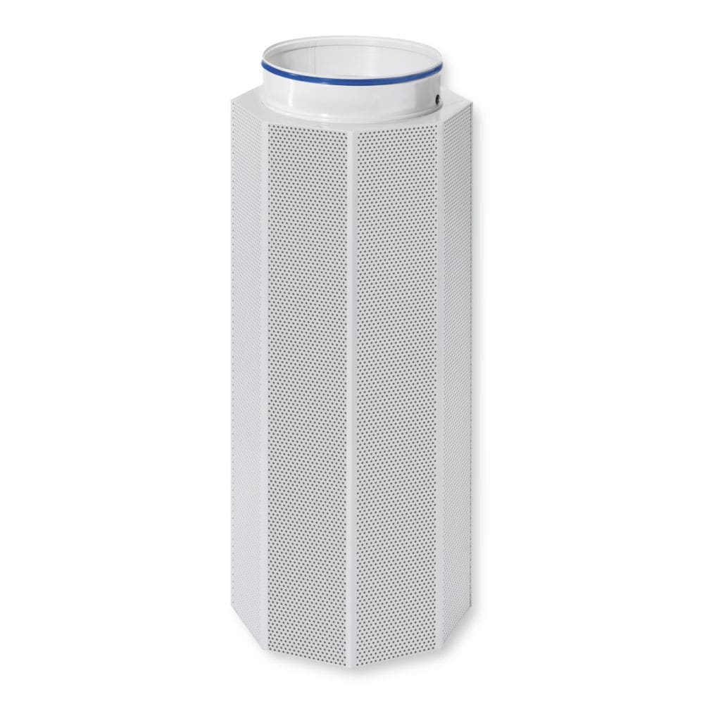 Circular air diffuser - QLV-360 - Trox GmbH - duct / metal