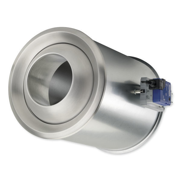 Circular air diffuser - DUK - Trox GmbH - rectangular / ceiling / fixed