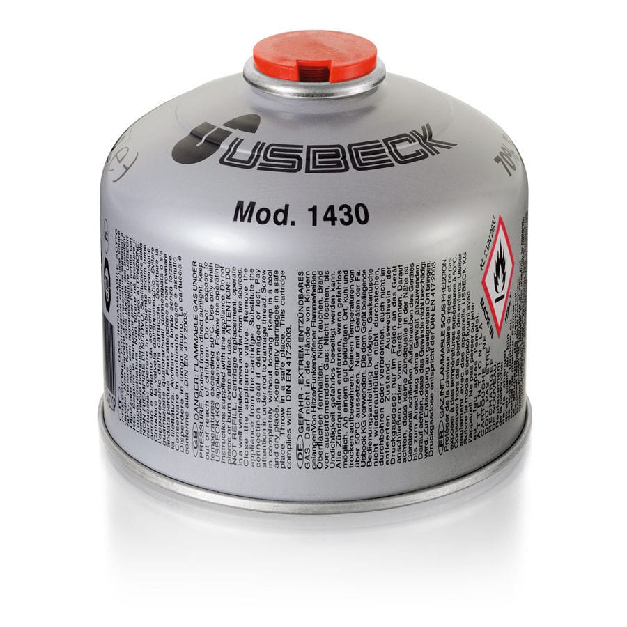 Gas cartridge - 1430 - Carl Friedrich Usbeck KG